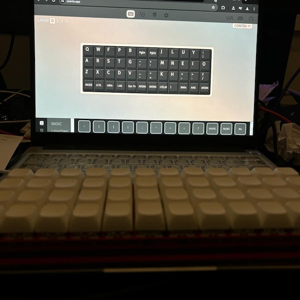Dumbpad Macropad PCB (OLED Version) - Etsy