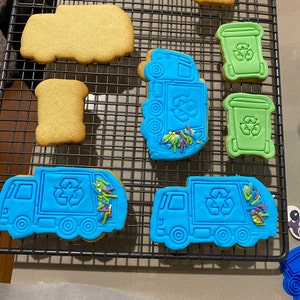 Highland Cow Cookie Cutter and Fondant Embosser Stamp Last Rodeo Theme ...