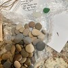 Bulk Large Pebbles, 20 Pieces, Smooth Genuine Beach Stones 1.3 1.8 ...