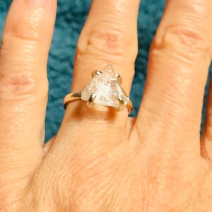 Ruby Red Ring/Raw Ruby Ring/Solitare Ruby Ring/Handmade Ruby | Etsy