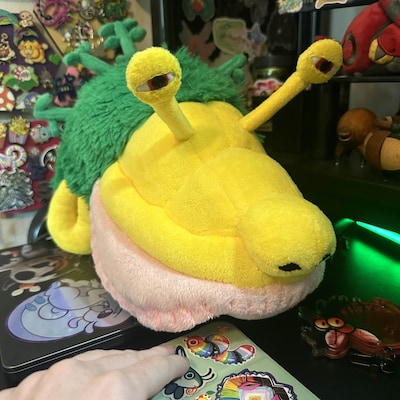 Rayman From the Series Rayman Plush Toy 11.1 28 Cm Handmade Soft Toy ...