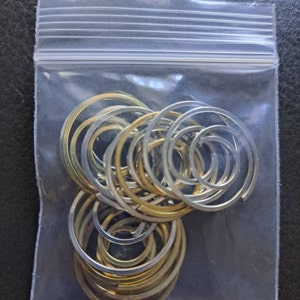 12 Heritage Spiral Paper Clips Spirals 5 Colors Stamping Scrapbooking ...