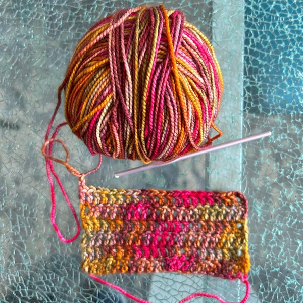 Selene - Hand Dyed Assigned Pooling Yarn - Lace Fingering Sport Dk ...