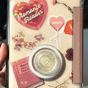 Magnolia Parks Sticker, Magnolia Parks, How Many Loves Do You Get in a ...