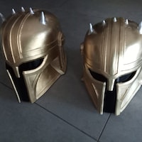 The Owl House Golden Guard Cosplay - 3D-Modell - The Owl House Hunter ...