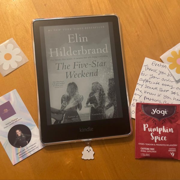 Ghost Kindle, USB-C/ Micro USB/ Iphone/ipad Plug Charm - Etsy