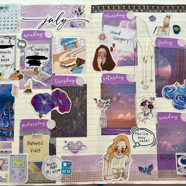 ME TIME Planner Stickers, RELAX Printable Planner Sticker, Planner ...