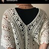 Castaway Tunic Crochet Pattern - Etsy