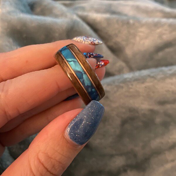 Comic Book Rings - Vintage Superhero Jewelry With Ring Box - Etsy