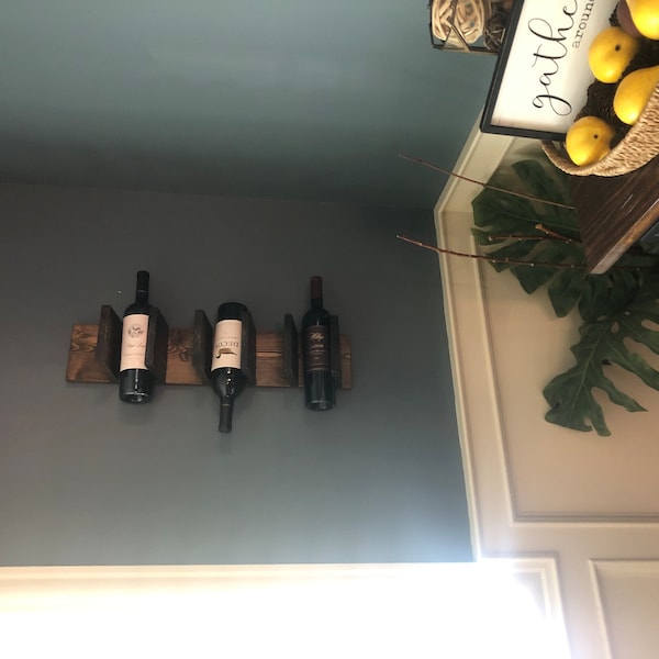 Wall Mounted Polaroid Pictures Rack (deco Style) Photo Holder, College ...