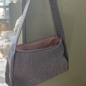 Simple Sling Bag Sewing Pattern Bag PDF Pattern One Size - Etsy