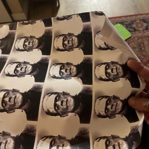 Shakespeare Wrapping Paper - Etsy