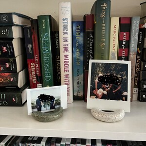 Ceramic Speckled Sponge Holder, Light Pink, Sponge Stand, Handmade ...