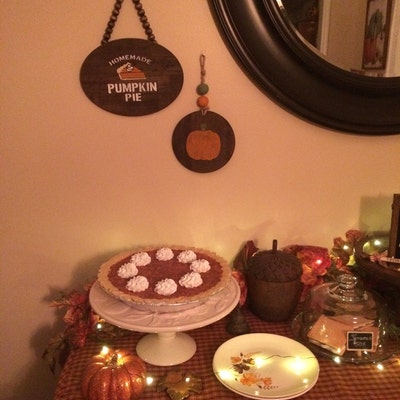 Stencil, Pumpkin Pie Stencil, Pie Stencil, Fall Stencil, Thanksgiving ...