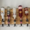 Home Bar Reclaimed Wooden Drinks Optics Plaque Spirit - Etsy