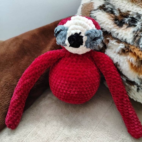 Sage the Sloth Crochet Pattern - Etsy