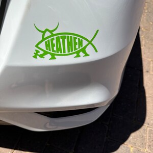 KEEP ON VANNIN' Decal Sticker Vinyl Vintage Retro Custom Van Life 2% ...