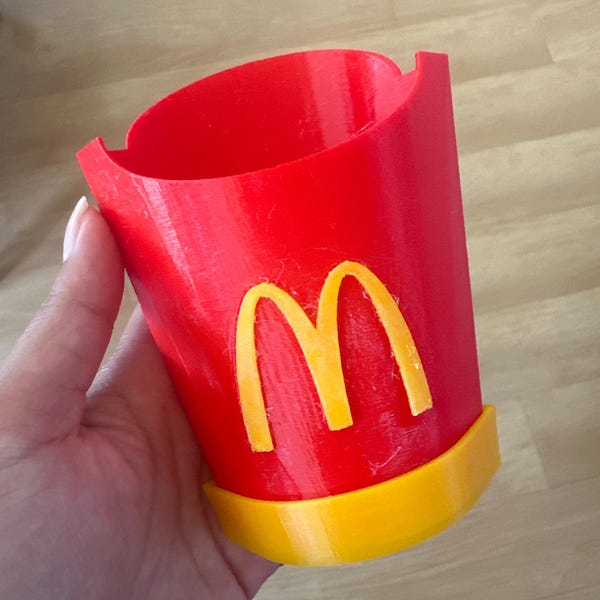 ON A CALL Mini Floor Sign Custom Colors 3D Printed - Etsy