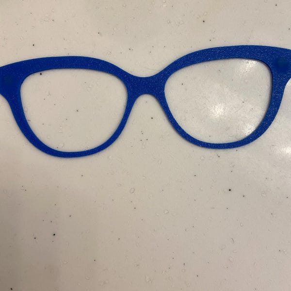 FINLEY TOPPER SVG File, Eyewear, Topper, Svg, Digital Download, Svg ...