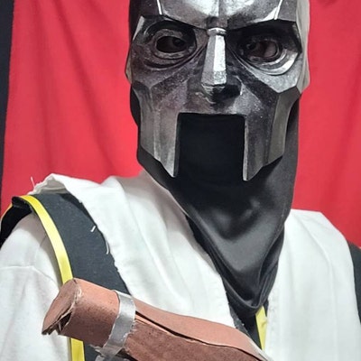 Star Trek TOS Balok's Puppet Mini Resin Bust Sculpture - Etsy