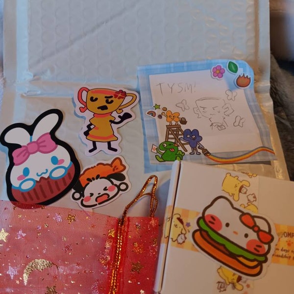 2" Inanimate Insanity Stickers! (DISCONTINUING DECEMBER) - Etsy