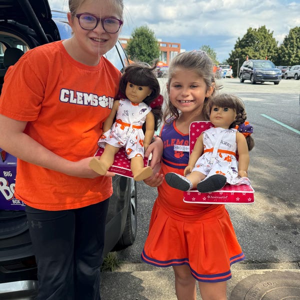 18 in Doll Fall Jumper - Etsy