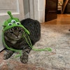Alien Cat Costume - Etsy