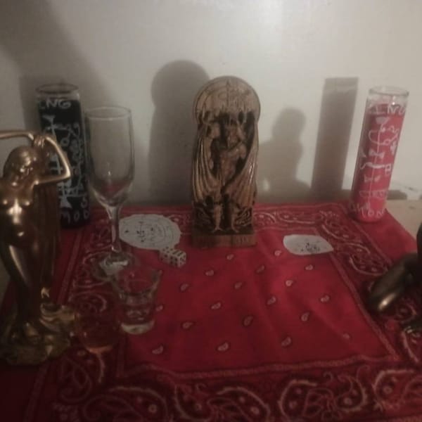 Asmodeus King Demon, Asmodeus King Statue, Asmodeus Goetia King ...