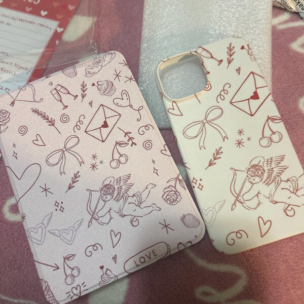 Light Pink Cute Wave MacBook Case Cover for New MacBook Pro 13 14 15 16 ...