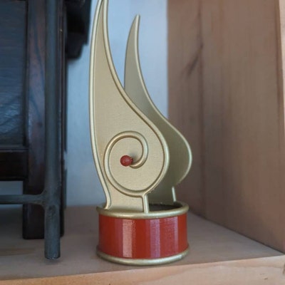 ATLA Crown Fire Nation Crown Prince - Etsy