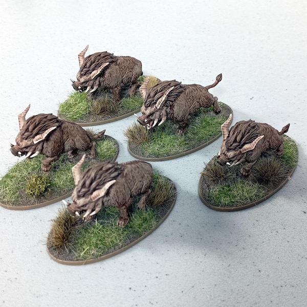 16PC Skeleton Horde, Dnd Miniature Army for Table Top Games, Pathfinder ...