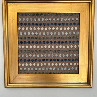 Katie Kime Metamorphosis Fabric Wall Art Butterfly Wall Hanging Textile ...