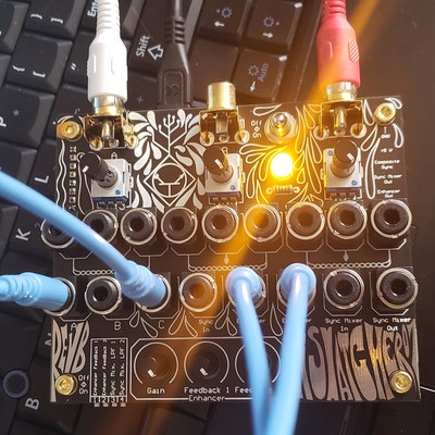 Mismatcher Delux : Active Analog Video VHS Glitch Effects - Etsy