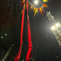 Aerial Dance Lyra, Dancing Circus Ring, Aerial Hoop Single Point, Yoga ...