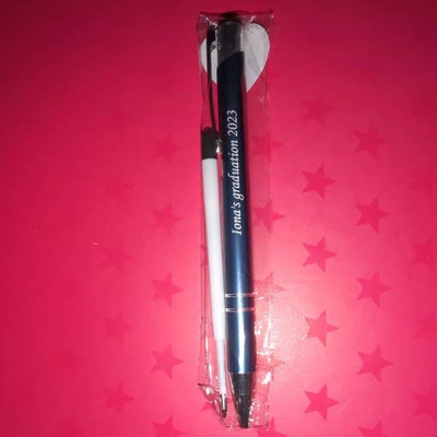 Personalised Pen, Engraved Ballpoint Pen, Promotional Pens, Custom ...