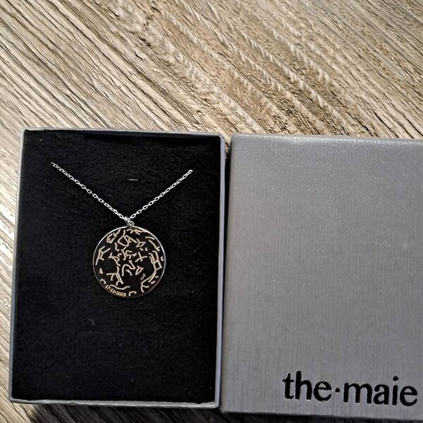 Tinker Bell Fairy Minimalist Necklace, Disney Dainty Tinker Bell ...