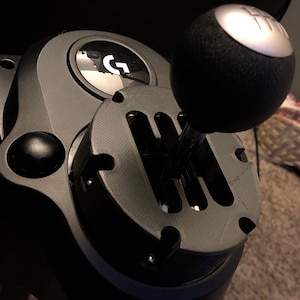 Logitech Driving Force Magnetic H-shifter G27 G29 G920 G923 - Etsy