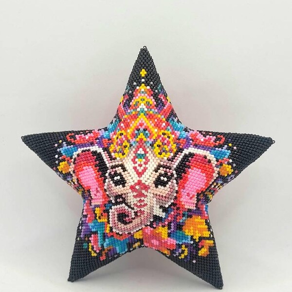 Anime Characters Peyote Pen Wrap Patterns PDF Beaded Pen Cover Patterns ...