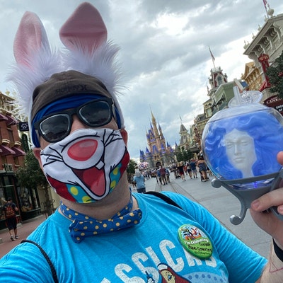 Roger Rabbit Bow Tie Yellow Polka Dot Blue Bowtie Pre-tied - Etsy