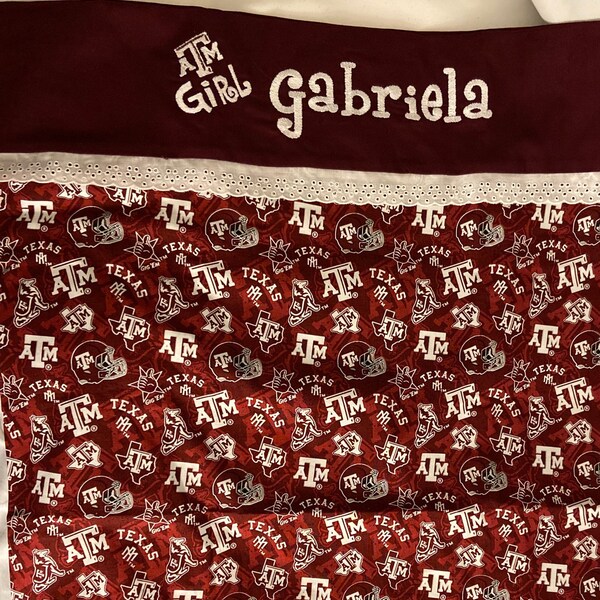 Aggie Yell Leader Overalls - Texas A&M Yell Leader Overalls - Future ...