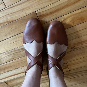 SERENITY. Block Heel Shoes Barefoot Shoes Bridal Sandals - Etsy