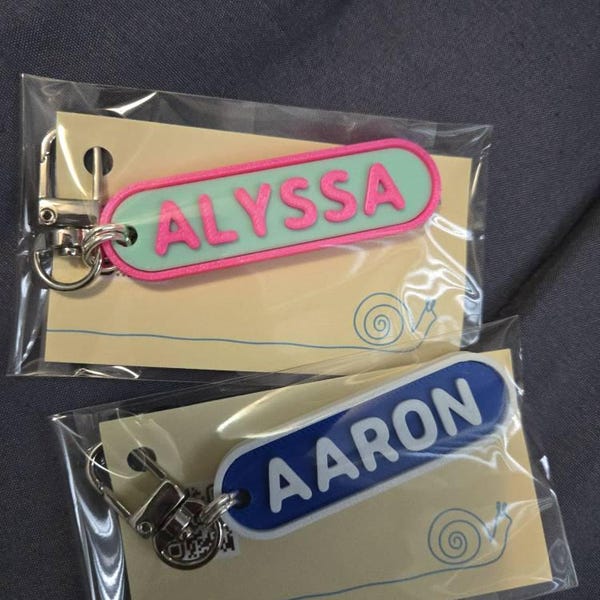 Baby Pink Bow Switch Plate Cover 3D Printed Plastic (1-gang) - B Type ...