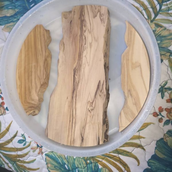 Olive Wood Slabs, Natural Olive Wood, Olive Wood Pieces, Olive Wood for ...