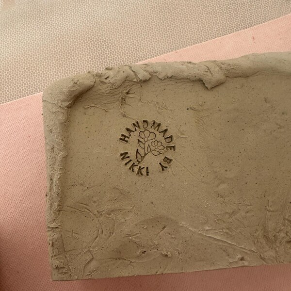 34 Designs for Stamp Custom｜ceramic Logo Stamp｜personalized Pottery ...