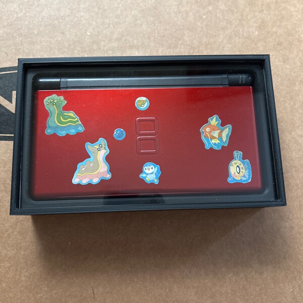 Gameboy Micro Protective Display Case - Etsy