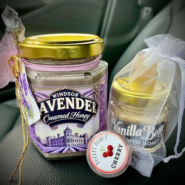 Gourmet Sugar Cubes for Tea Party: Luxury Lavender Sugar Cube Gift Set ...
