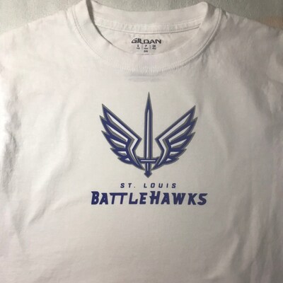 St Louis Battlehawks SVG. XFL Football Team Logo and Cut File for ...
