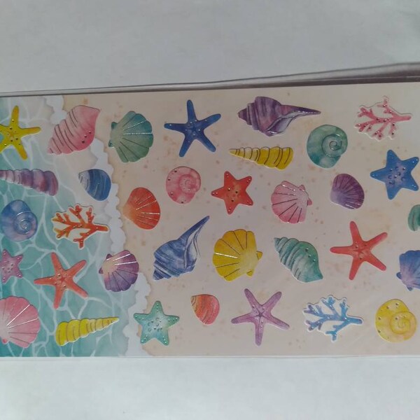 Mindwave Japan Supermarket Groceries Sticker Flakes Coat Seal ...