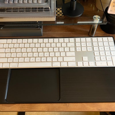 Magic Board for Logitech MX Keys Mini and Apple Magic Trackpad - Etsy