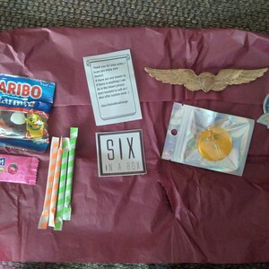 Empire Larp 3d Printed Divination Runes in Wooden Box 3x3cm | Etsy UK